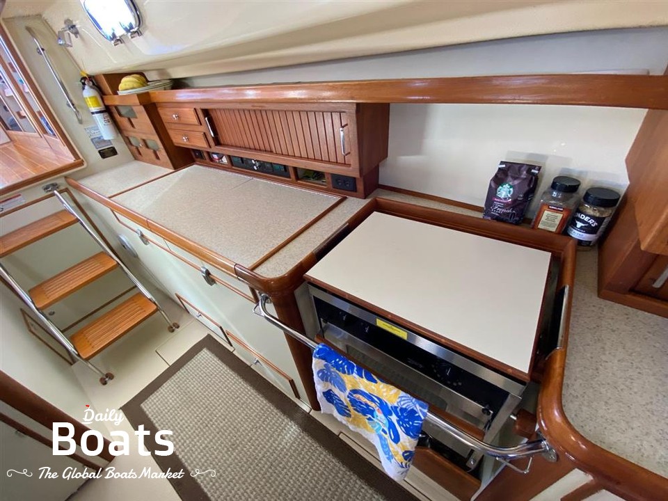 2008 Island Packet Yachts Sp Cruiser for sale. View price, photos and ...