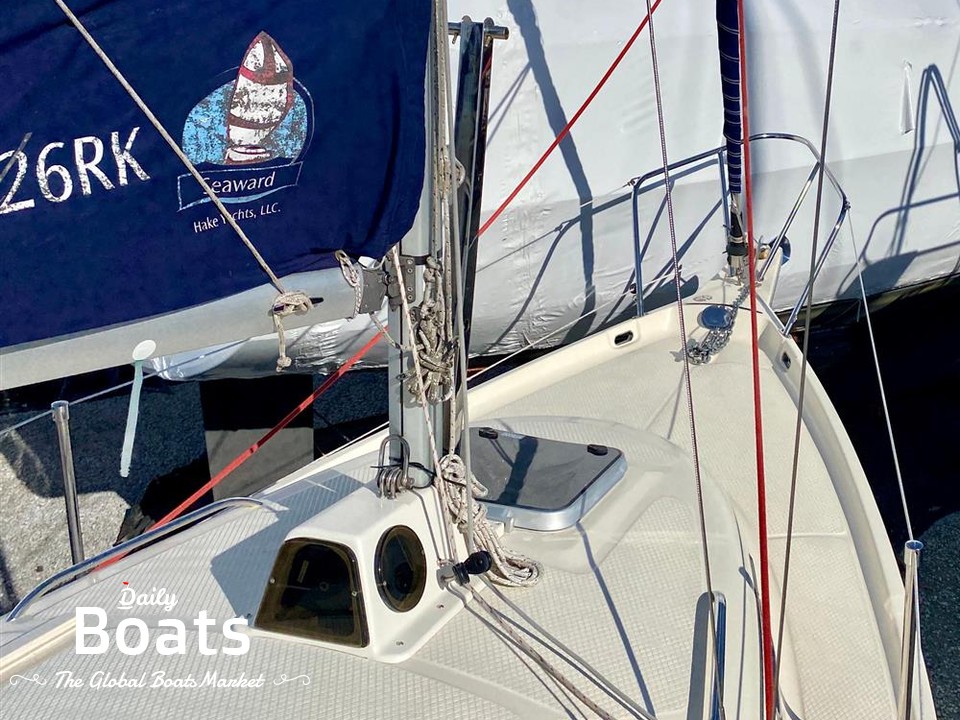 2011 Seaward 26 Rk for sale. View price, photos and Buy 2011 Seaward 26 ...