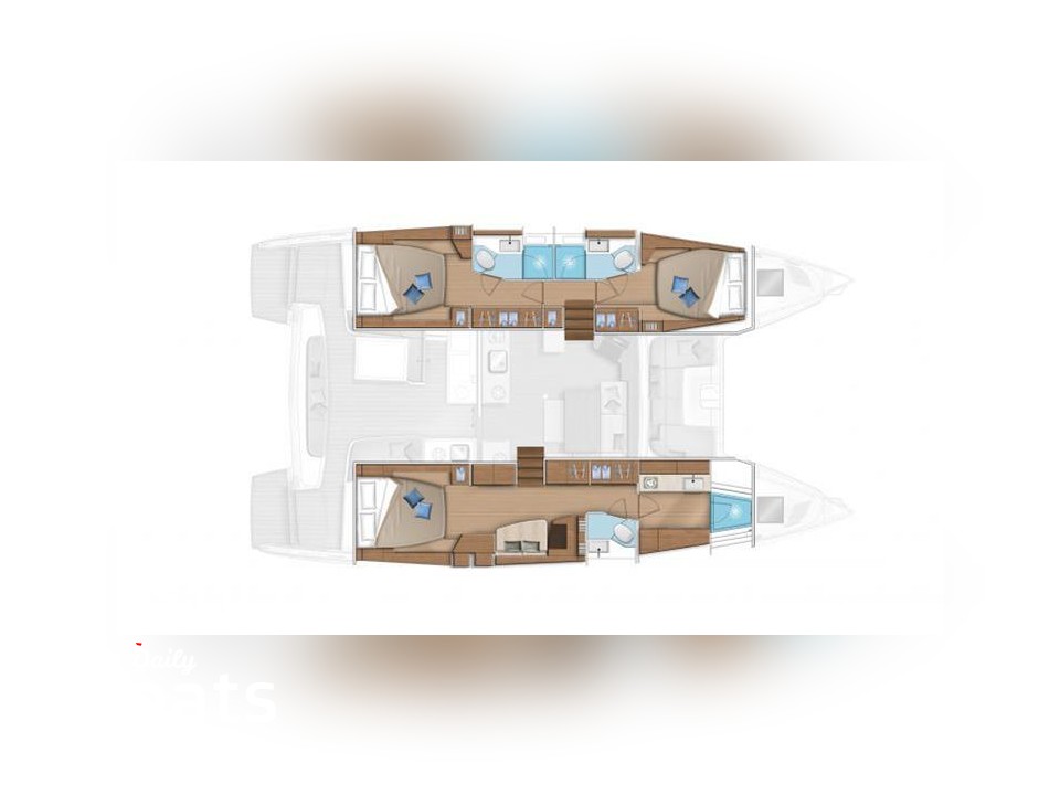 2021 Lagoon Catamarans 46 for sale. View price, photos and Buy 2021 ...