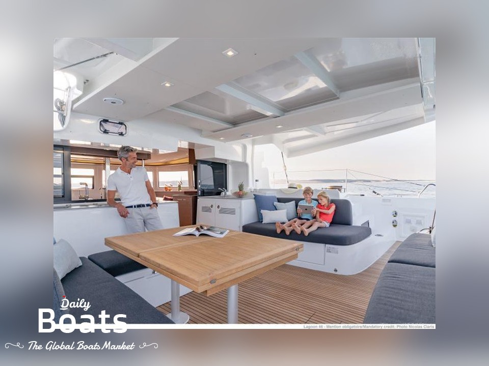 2021 Lagoon Catamarans 46 for sale. View price, photos and Buy 2021 ...