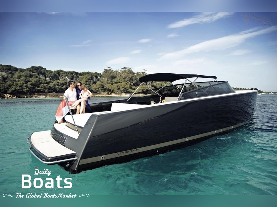 2014 Vandutch 40 for sale. View price, photos and Buy 2014 Vandutch 40 ...