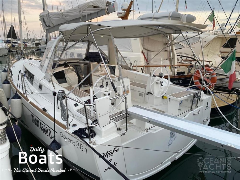 2019 Bénéteau Boats Oceanis 381 for sale. View price, photos and Buy ...