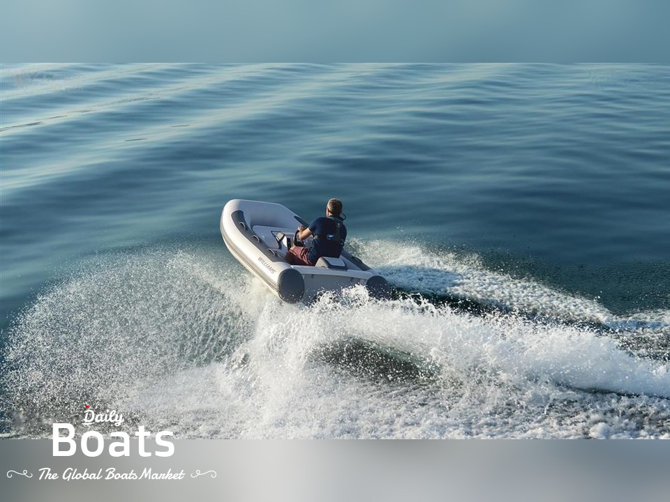 2022 Williams 280 Minijet for sale. View price, photos and Buy 2022 ...