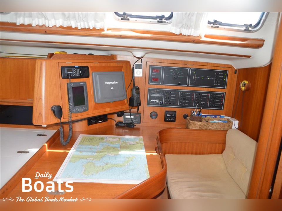 2001 X-Yachts X-442 for sale. View price, photos and Buy 2001 X-Yachts ...