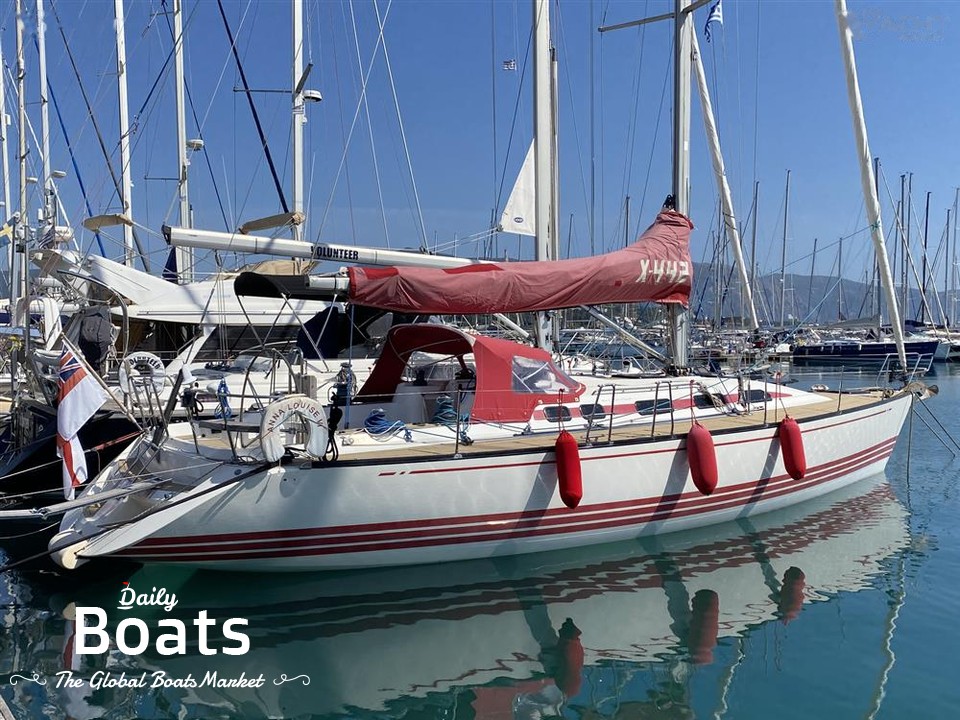 2001 X-Yachts X-442 for sale. View price, photos and Buy 2001 X-Yachts ...