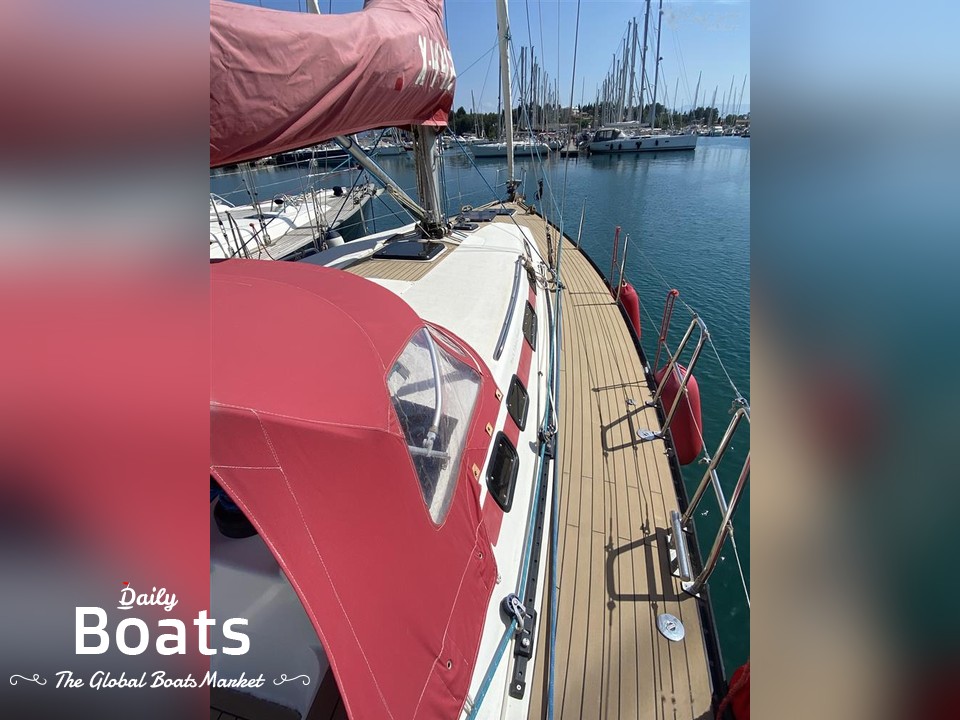 2001 X-Yachts X-442 for sale. View price, photos and Buy 2001 X-Yachts ...