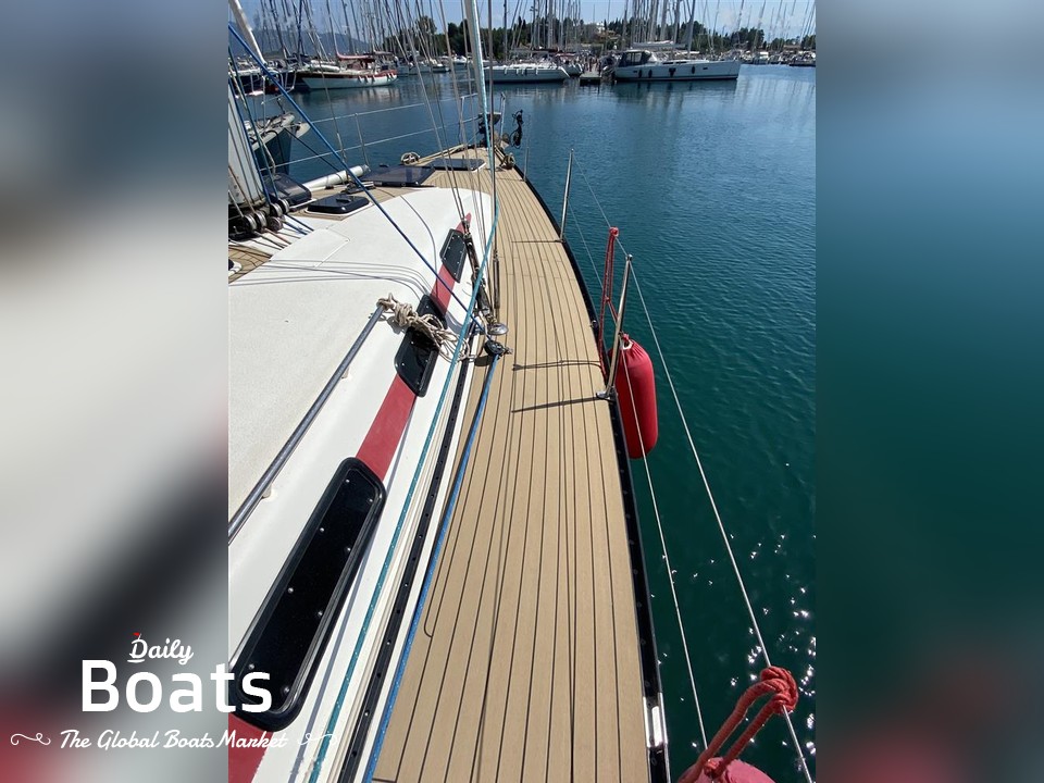 2001 X-Yachts X-442 for sale. View price, photos and Buy 2001 X-Yachts ...