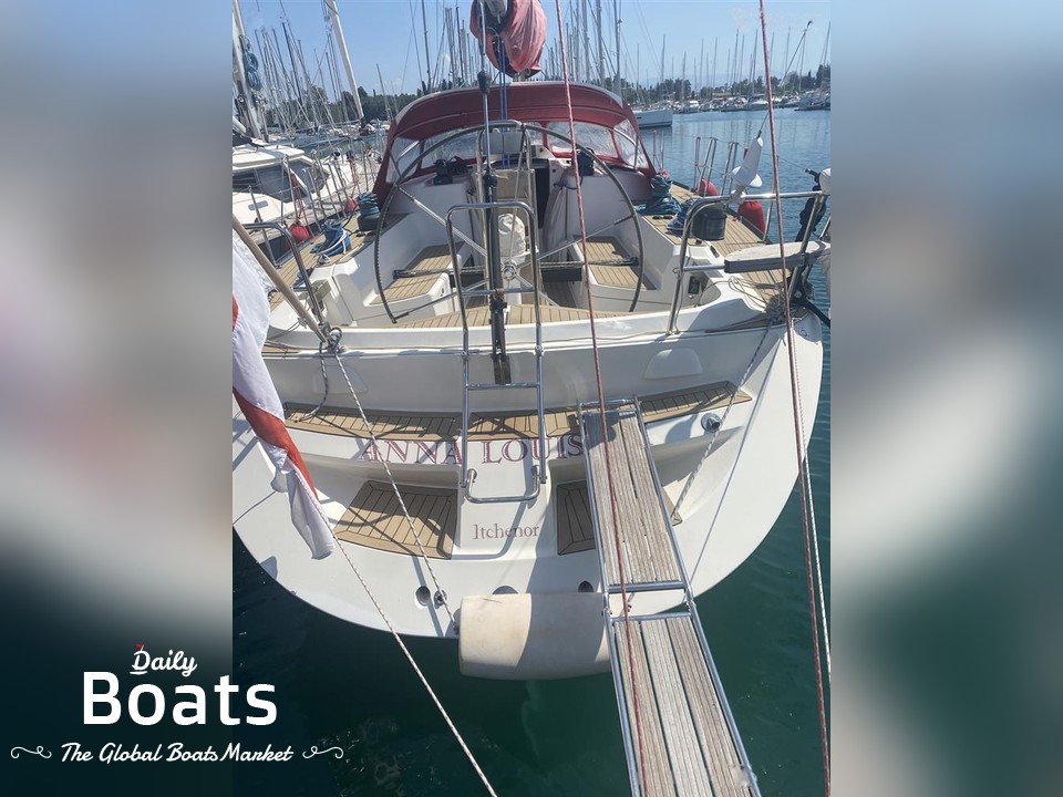 2001 X-Yachts X-442 for sale. View price, photos and Buy 2001 X-Yachts ...