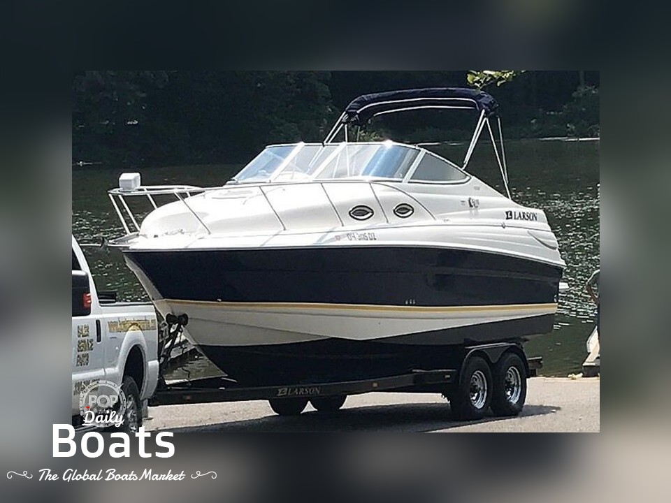 2006 Larson Boats 240 for sale. View price, photos and Buy 2006 Larson ...