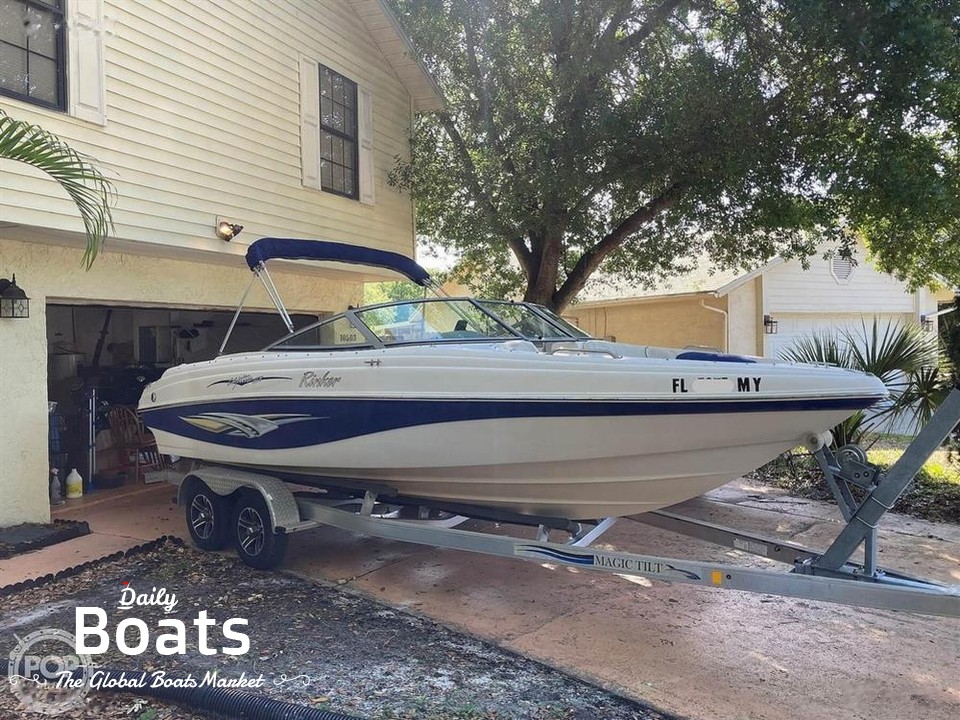2004 Rinker 212 for sale. View price, photos and Buy 2004 Rinker 212 ...