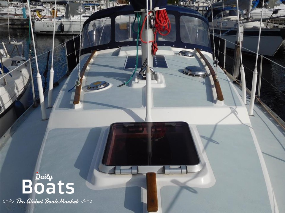 1977 Moody 30 for sale. View price, photos and Buy 1977 Moody 30 #223118