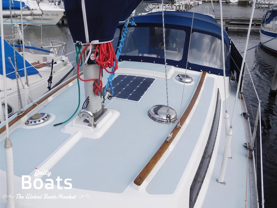 1977 Moody 30 for sale. View price, photos and Buy 1977 Moody 30 #223118