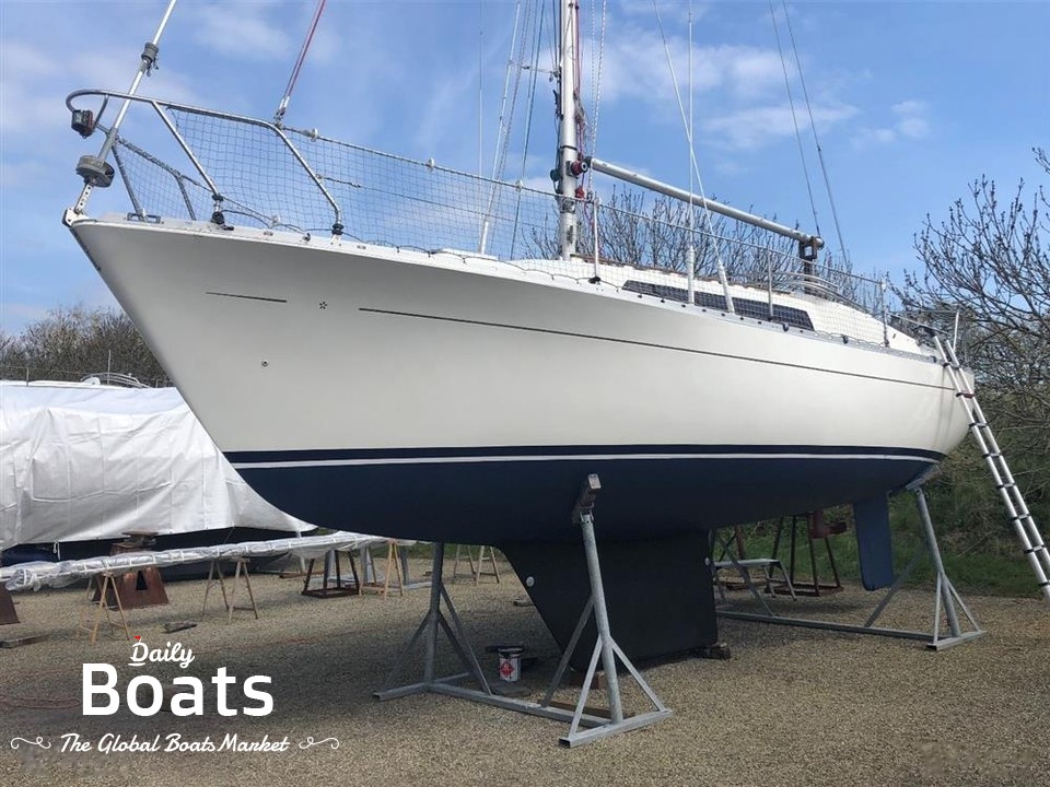 1977 Moody 30 for sale. View price, photos and Buy 1977 Moody 30 #223118