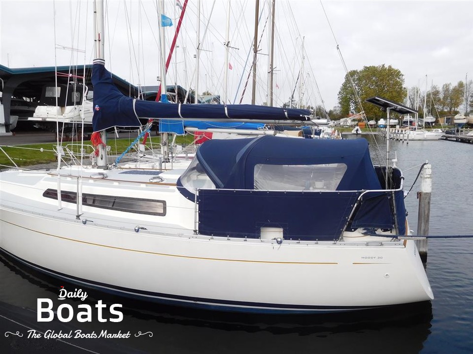 1977 Moody 30 for sale. View price, photos and Buy 1977 Moody 30 #223118