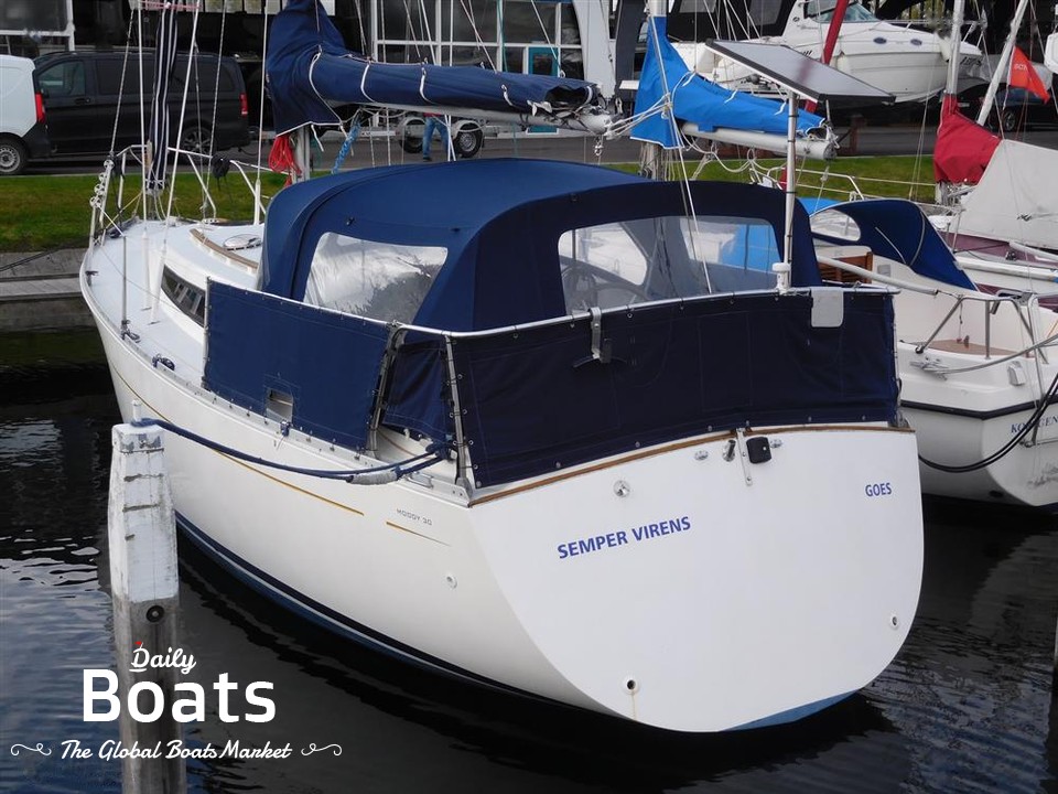 1977 Moody 30 for sale. View price, photos and Buy 1977 Moody 30 #223118