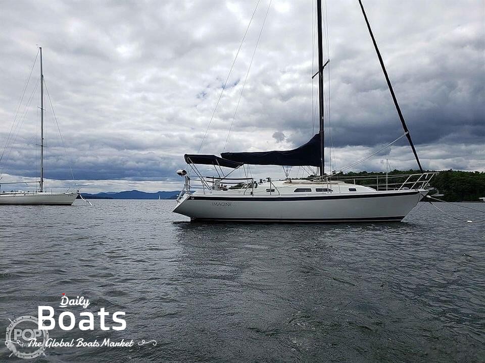 1988 Ericson 32 for sale. View price, photos and Buy 1988 Ericson 32 ...