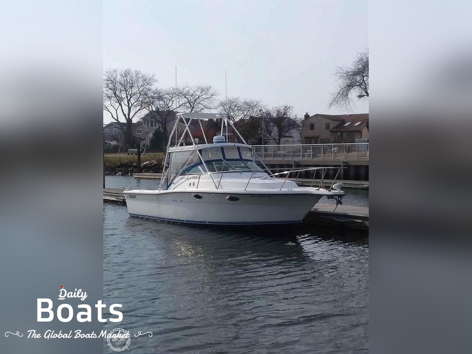 1990 Pursuit 28 for sale. View price, photos and Buy 1990 Pursuit 28 ...