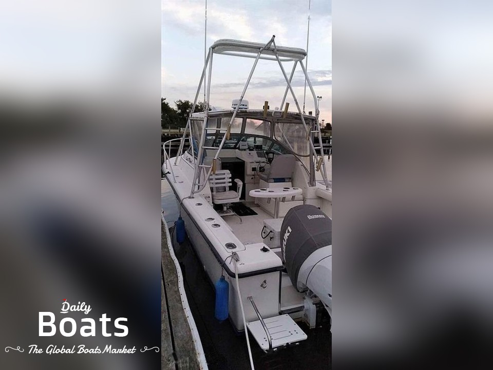 1990 Pursuit 28 for sale. View price, photos and Buy 1990 Pursuit 28 ...