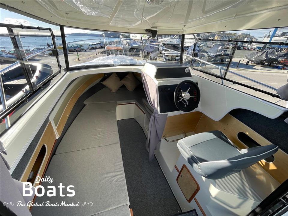 2022 Swordfish 690 Pilot for sale. View price, photos and Buy 2022 ...