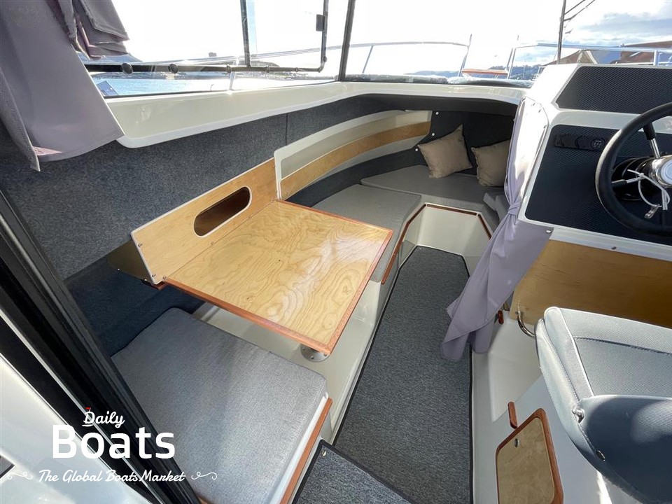 2022 Swordfish 690 Pilot for sale. View price, photos and Buy 2022 ...