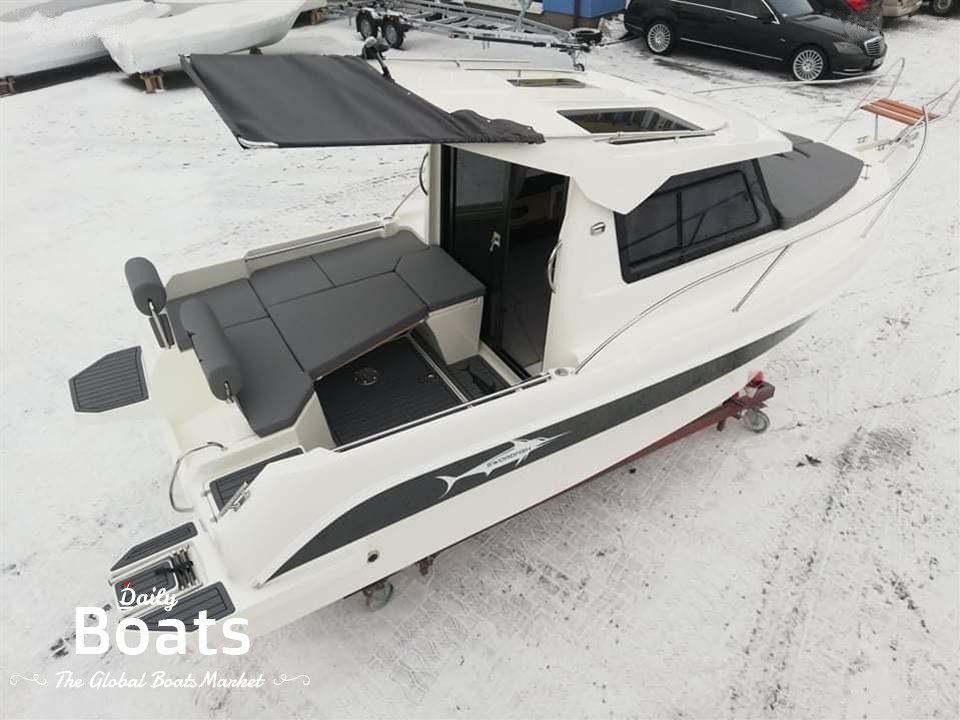 2022 Swordfish 690 Pilot for sale. View price, photos and Buy 2022 ...