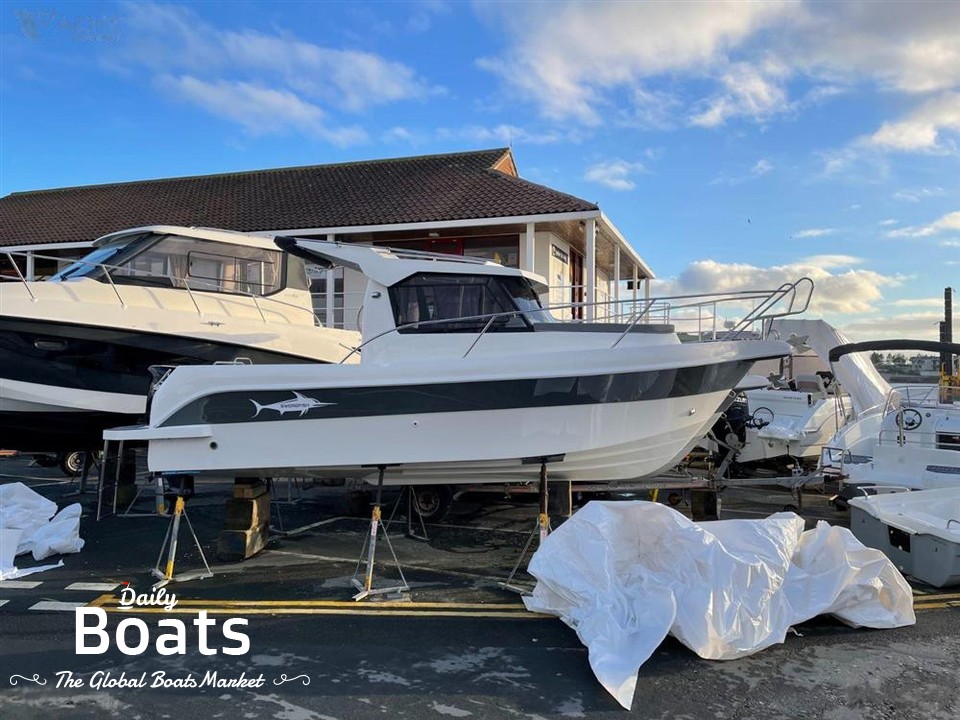 2022 Swordfish 690 Pilot for sale. View price, photos and Buy 2022 ...