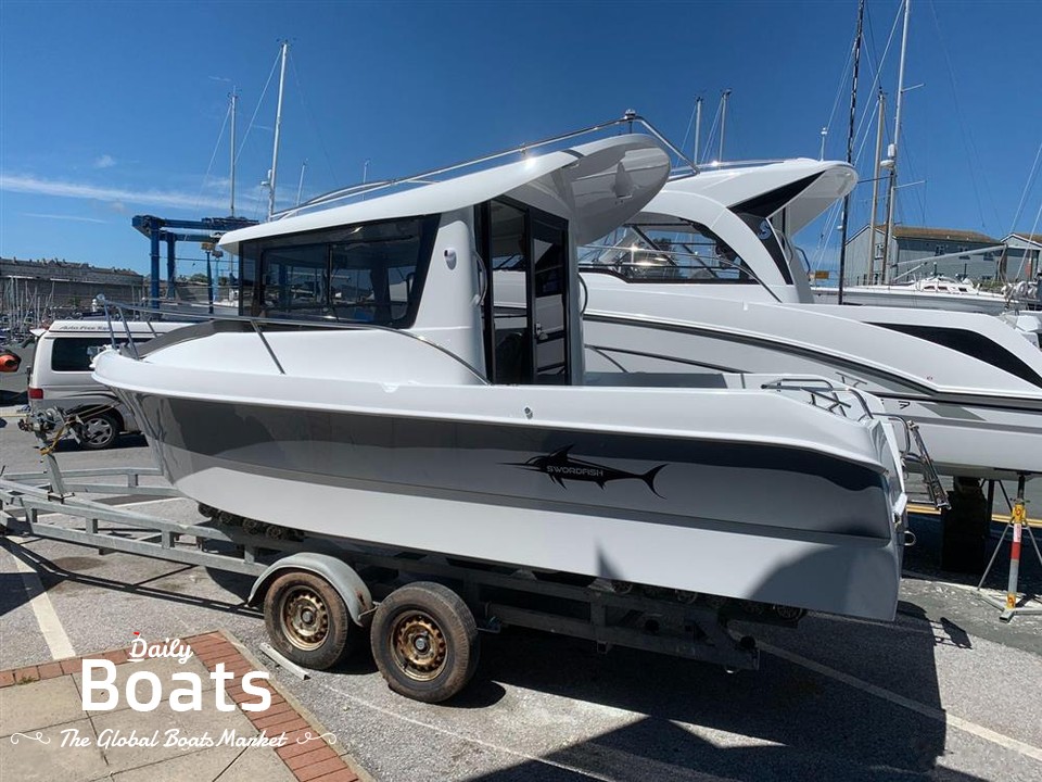 2022 Swordfish 610 Pilot for sale. View price, photos and Buy 2022 ...