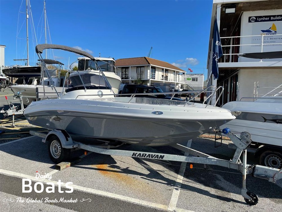 2022 Swordfish 545 Open for sale. View price, photos and Buy 2022 ...