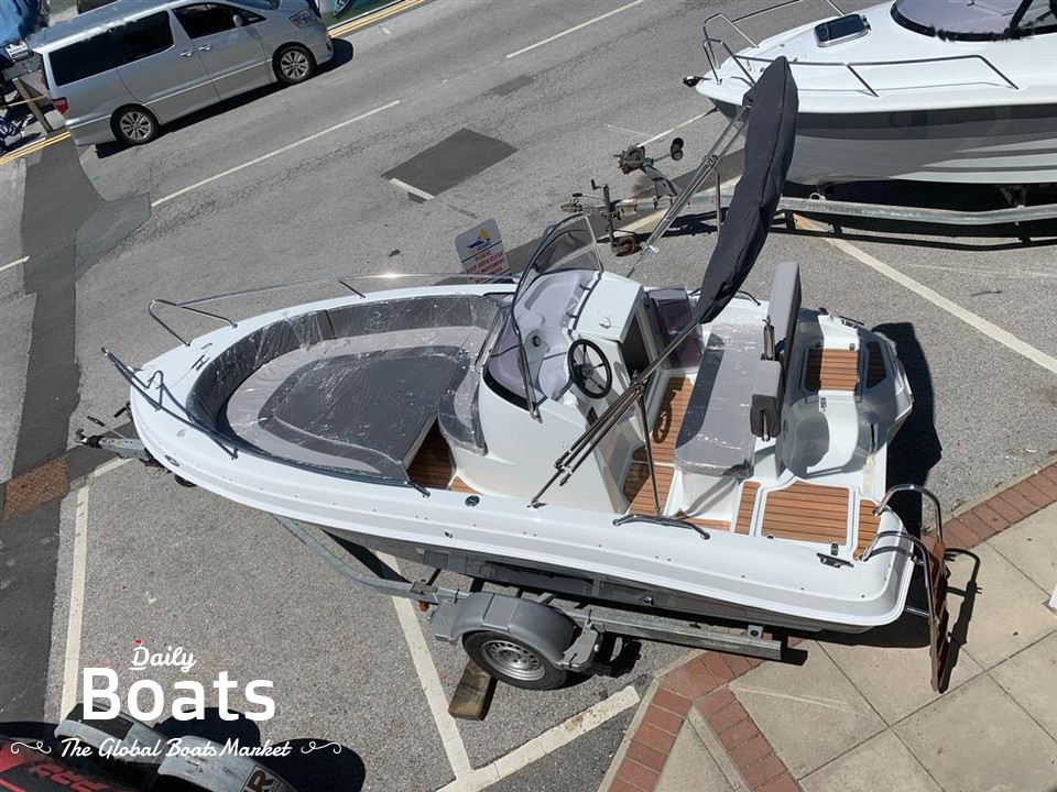 2022 Swordfish 545 Open for sale. View price, photos and Buy 2022 ...