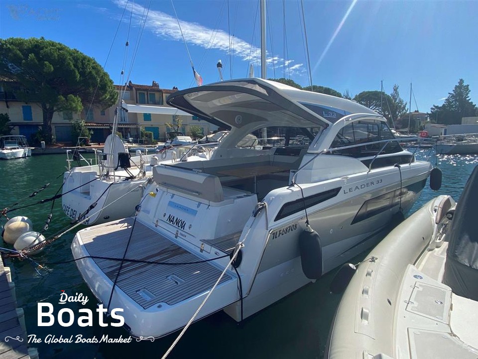 2016 Jeanneau Leader 33 for sale. View price, photos and Buy 2016 ...