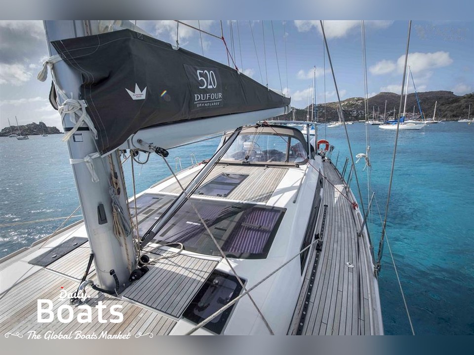 2018 Dufour 520 Grand Large for sale. View price, photos and Buy 2018 ...