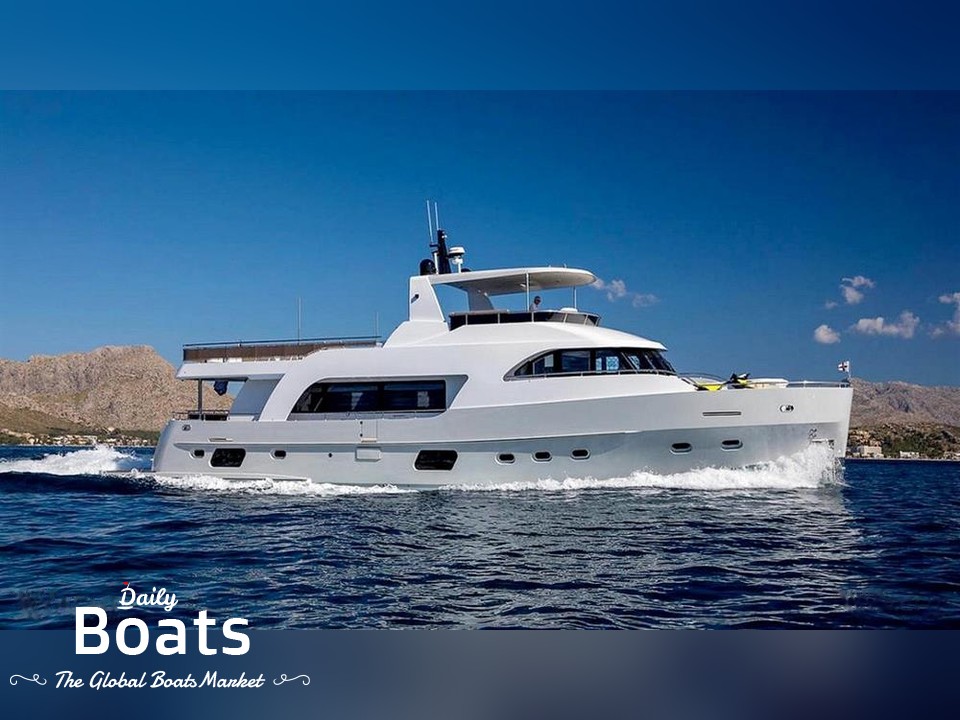 2016 Van der Heijden 75 Trawler for sale. View price, photos and Buy ...