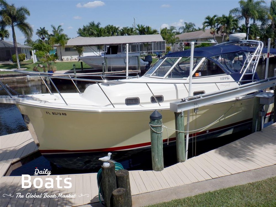2004 Mainship Rum Runner 30 for sale. View price, photos and Buy 2004 ...