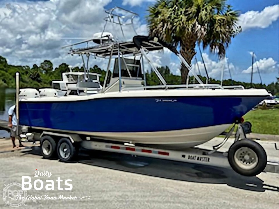 1998 Pursuit 2470 Center Console for sale. View price, photos and Buy ...