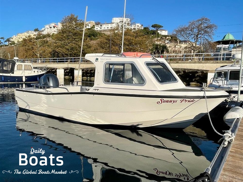 2012 Fisher Trinity K18 Fast for sale. View price, photos and Buy 2012 ...