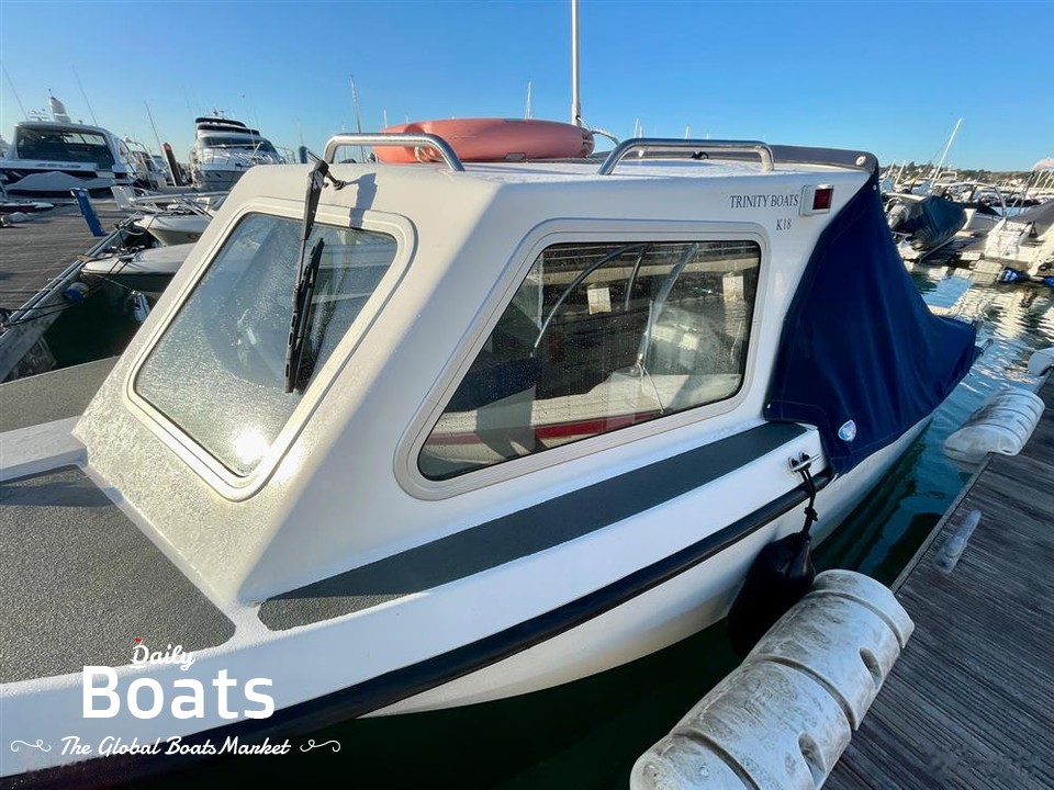 2012 Fisher Trinity K18 Fast for sale. View price, photos and Buy 2012 ...