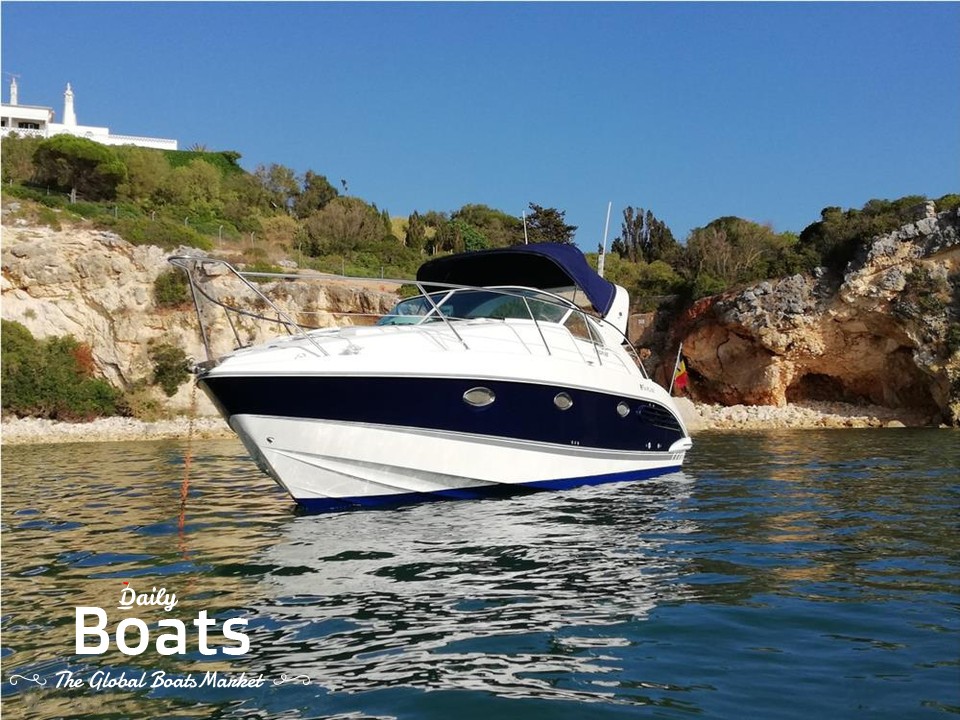 2001 Fairline Targa 30 for sale. View price, photos and Buy 2001 ...
