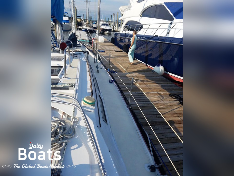 1981 Hunter 54 for sale. View price, photos and Buy 1981 Hunter 54 #223246