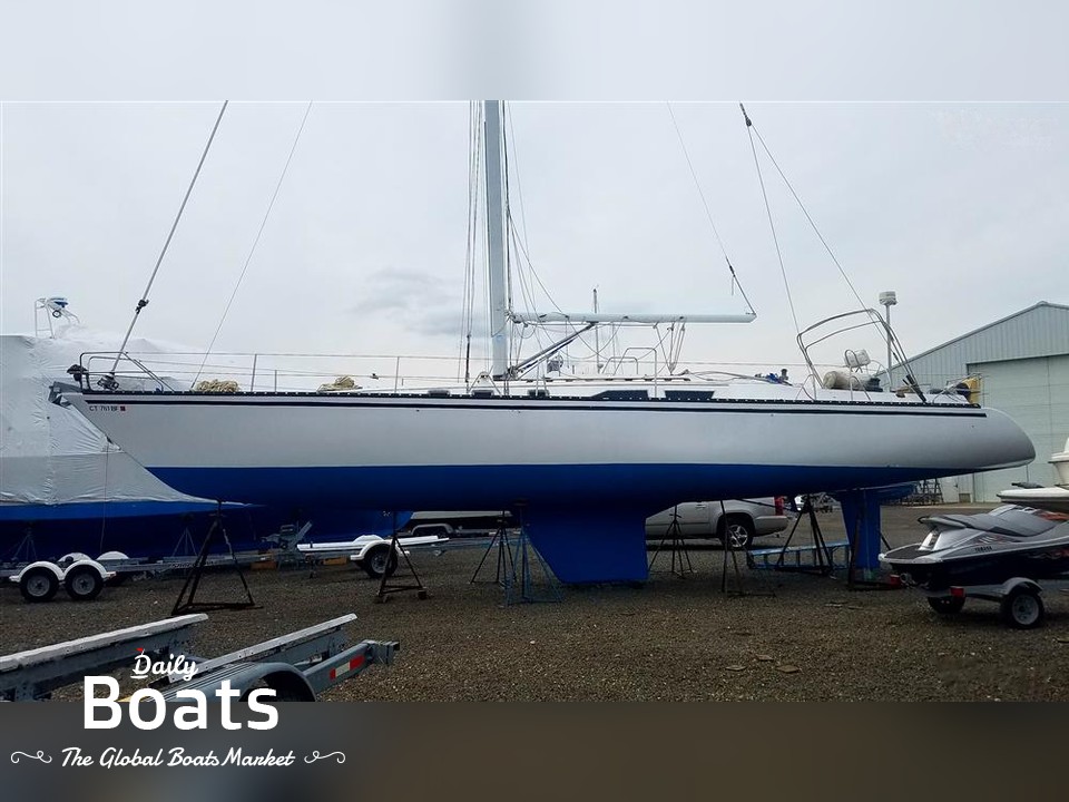 1981 Hunter 54 for sale. View price, photos and Buy 1981 Hunter 54 #223246