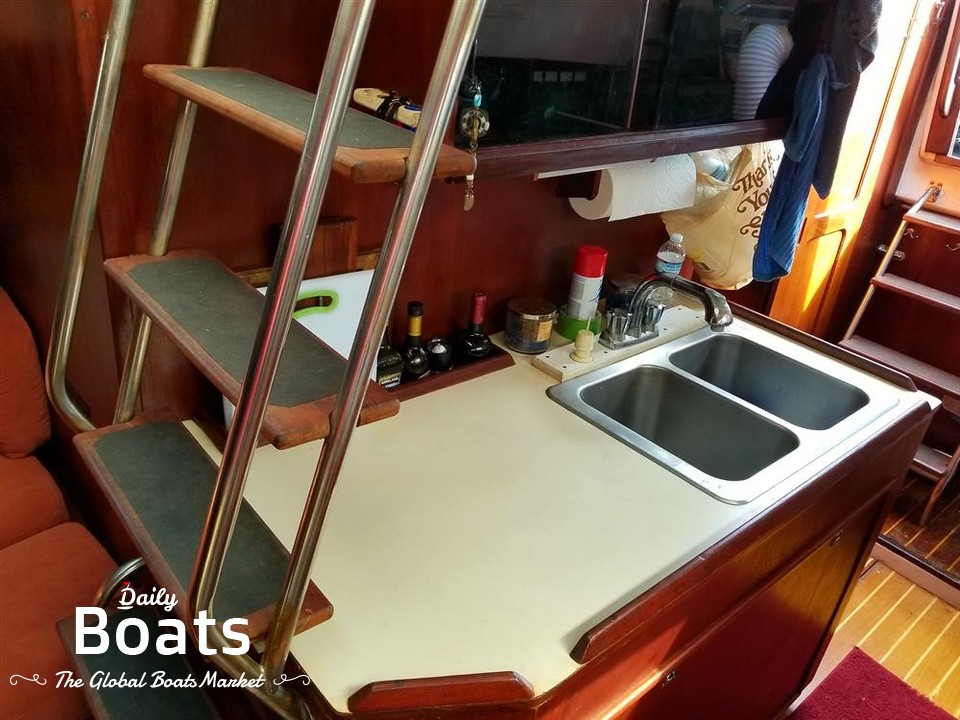 1981 Hunter 54 for sale. View price, photos and Buy 1981 Hunter 54 #223246