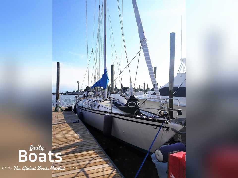 1981 Hunter 54 for sale. View price, photos and Buy 1981 Hunter 54 #223246