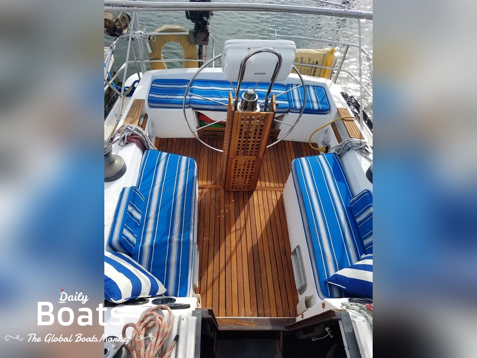 1981 Hunter 54 for sale. View price, photos and Buy 1981 Hunter 54 #223246