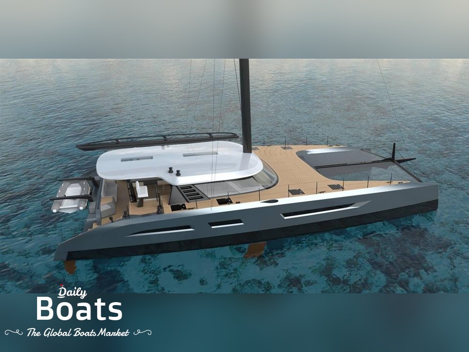 2021 ICE Yachts Cat 72 for sale. View price, photos and Buy 2021 ICE ...