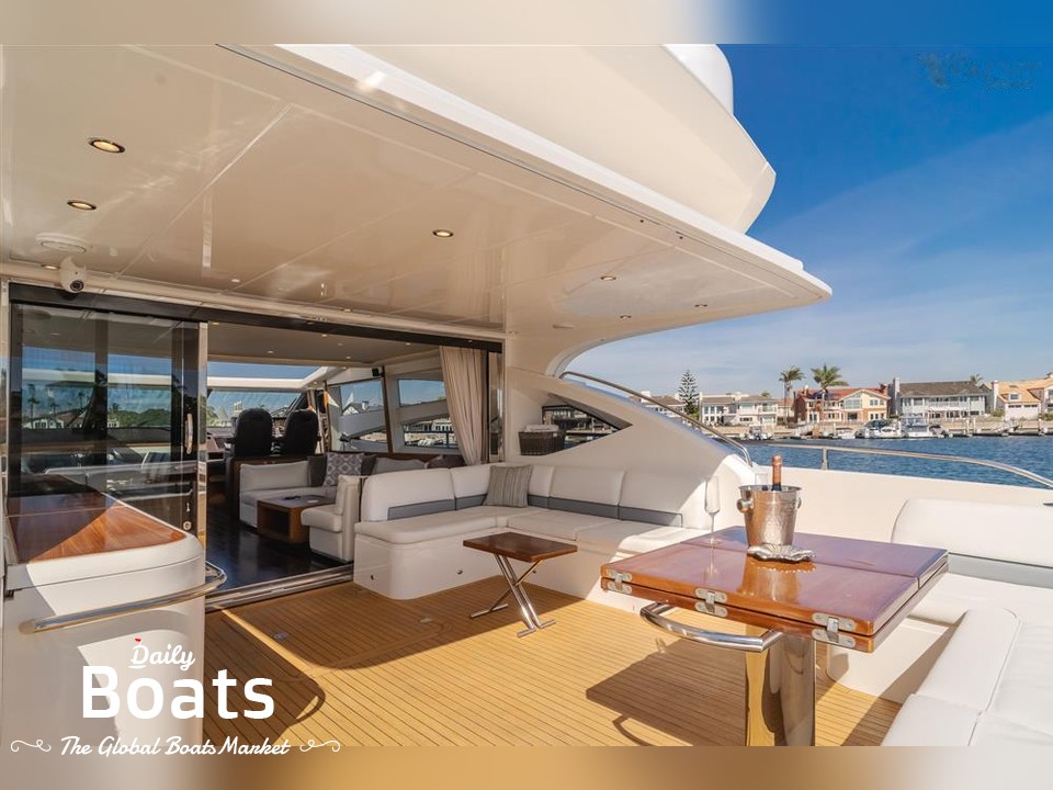 2010 Princess V78 for sale. View price, photos and Buy 2010 Princess ...