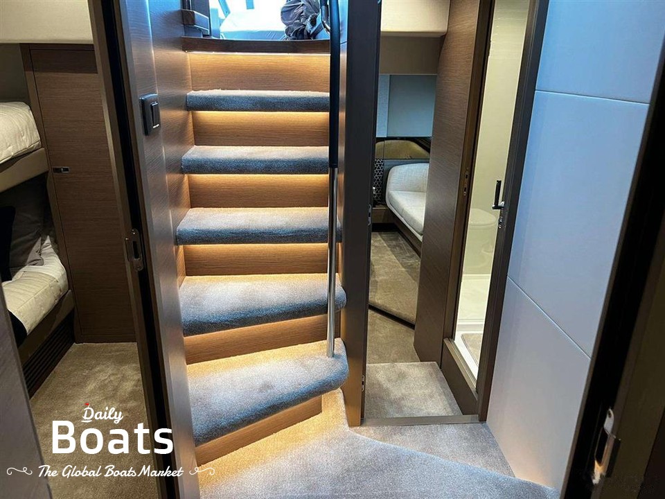 2022 Princess V55 for sale. View price, photos and Buy 2022 Princess ...