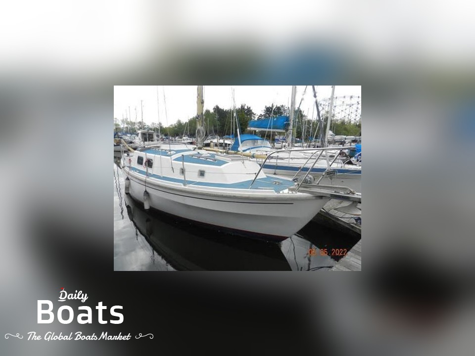 Westerly Berwick for sale. View price, photos and Buy Westerly Berwick ...