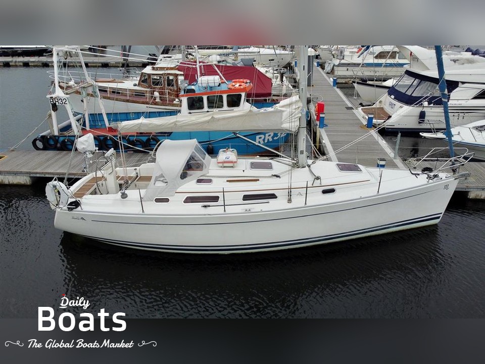 2007 Hanse Yachts 342 for sale. View price, photos and Buy 2007 Hanse ...