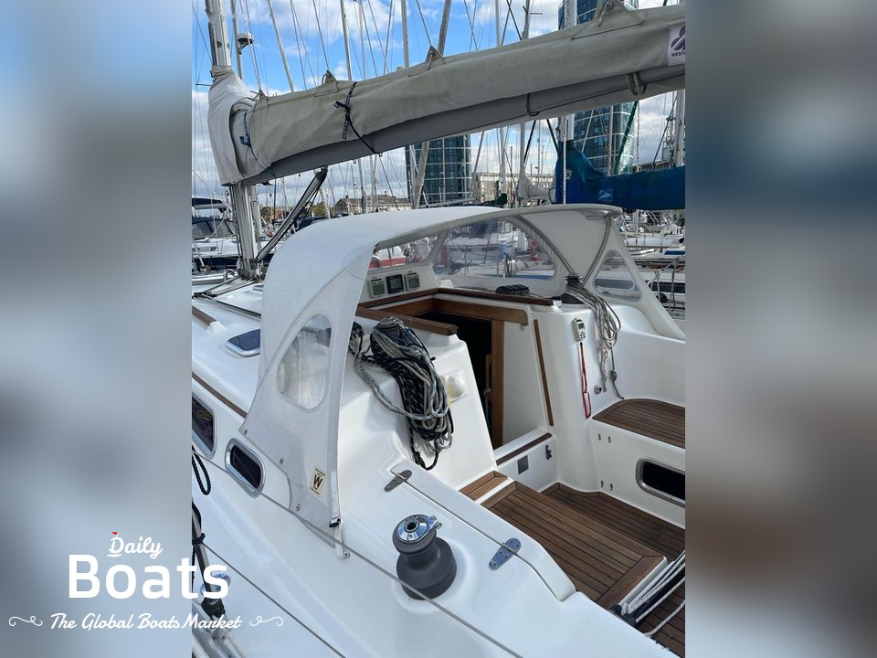 2007 Hanse Yachts 342 for sale. View price, photos and Buy 2007 Hanse ...