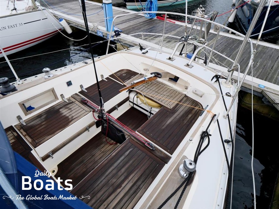 1996 Rustler 36 for sale. View price, photos and Buy 1996 Rustler 36 ...