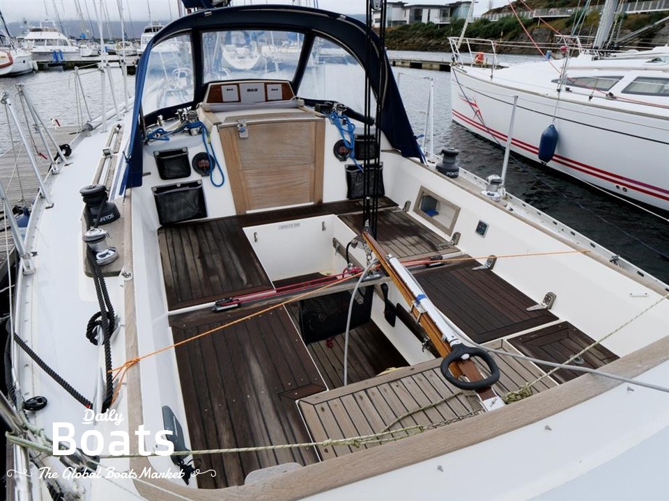 1996 Rustler 36 for sale. View price, photos and Buy 1996 Rustler 36 ...